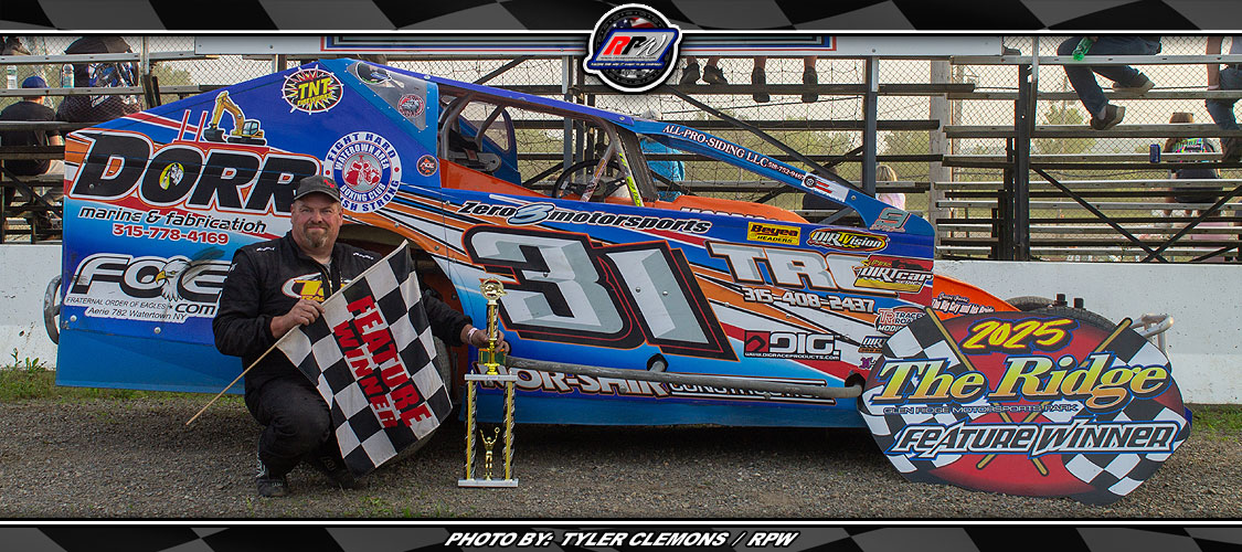 Lance Willix Captures DIRTcar 358-Modified Feature Win At Glen Ridge ...