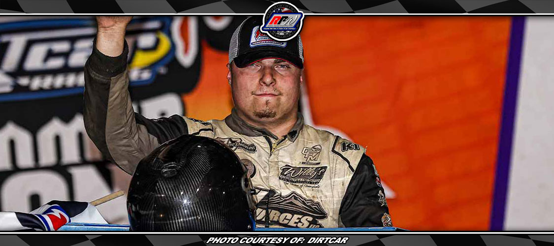 Drake Troutman Wins First Career DIRTcar Summer Nationals Modifieds ...