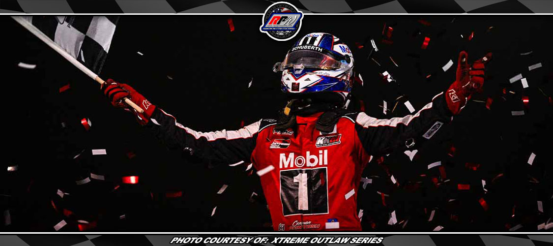 Cannon McIntosh Wins Third Xtreme Outlaw Midget Feature In Four Races ...
