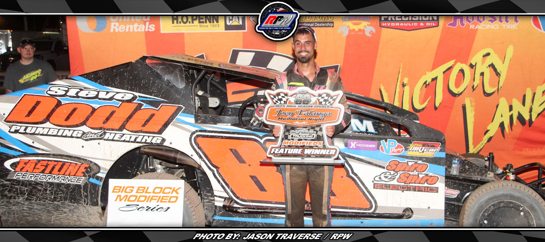 RPW Exclusive: Josh Rice’s Luck Improves; Wins Heat, Gets Podium In ...