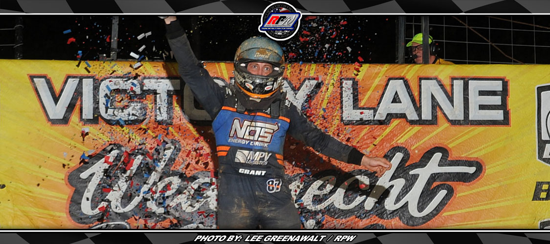 Weathering The Storm; Justin Grant’s Action Track USA Win Nets USAC ...
