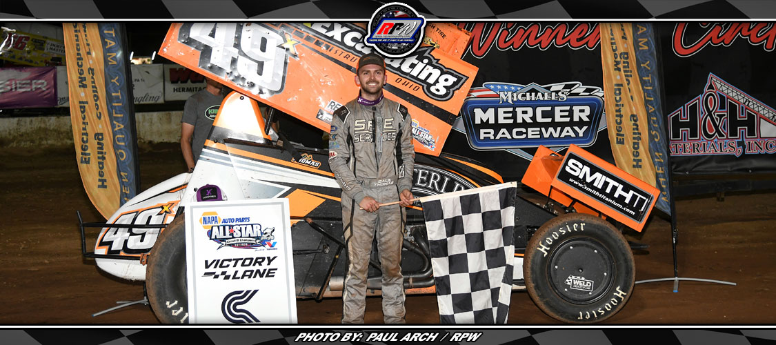 Cale Thomas Goes Green-To-Checkers In Bud Miller Tribute All Stars ...
