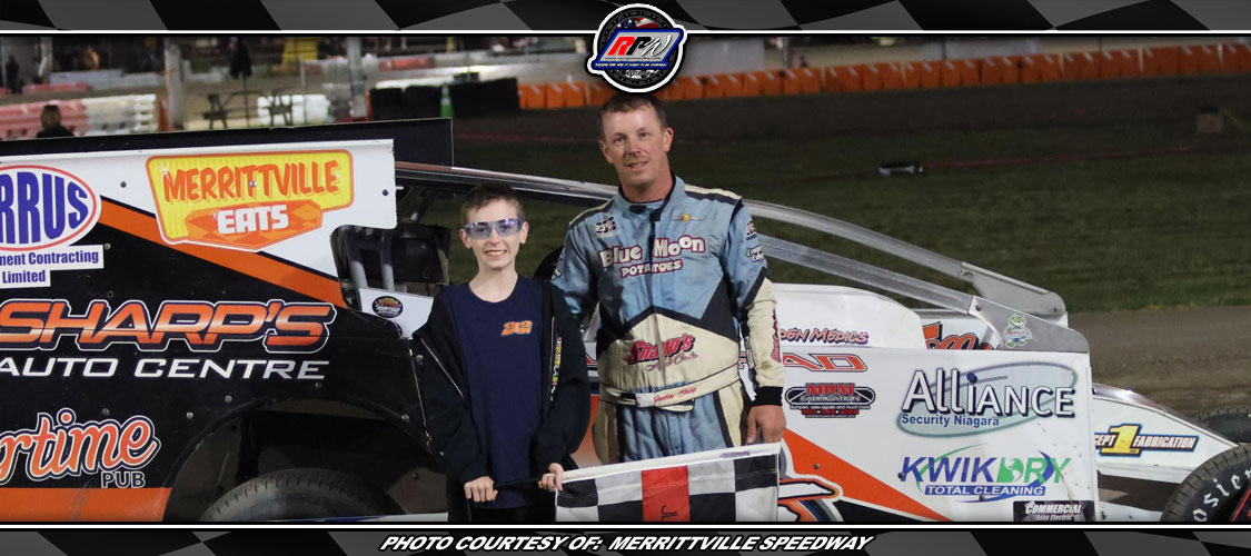 Justin Sharp Soars Into Summer Stretch With Second Win Of ’25 At ...