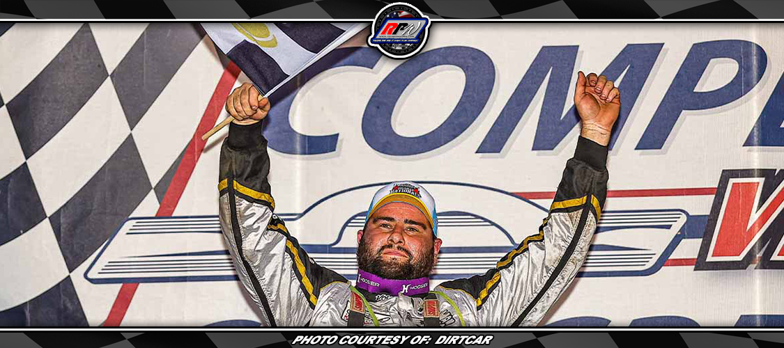 Column: Ryan Gustin Earns First Career Summer Nationals Win in Home ...