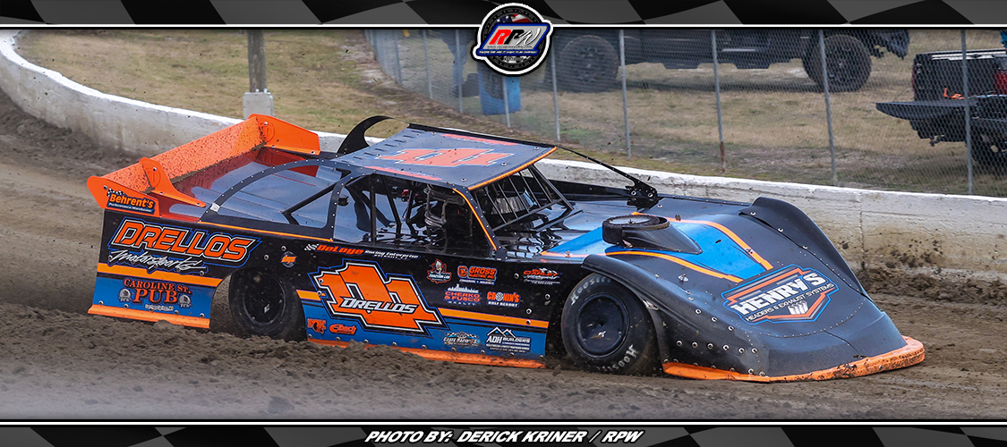Rush Late Model Series Gears Up For $20K To Win Bill Emig Memorial At ...