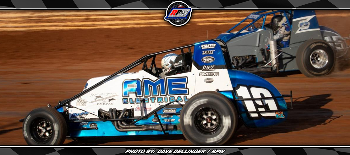 USAC Silver Crown Series Returns To Port Royal Speedway This Saturday ...