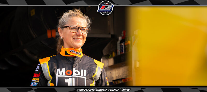 Jessica Power Teams with Francois Bellemare for Super DIRTcar Series ...