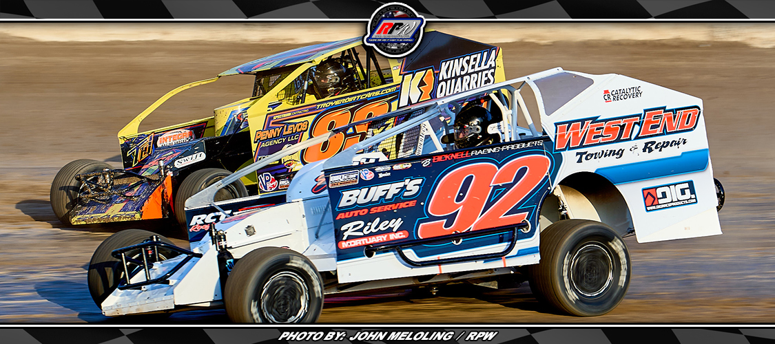 Column: Highbank Holdup at Fulton on Tap for DIRTcar 358 Modifieds ...