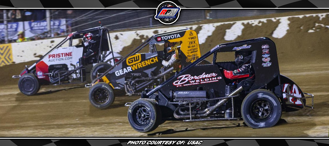 Set to Go! 67 USAC Midget Entries Eye BC39 Prize July 1-2 at ...
