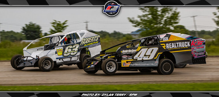 Tim Fuller Wins DIRTcar 358-Modified Feature At Can-Am Speedway Friday ...