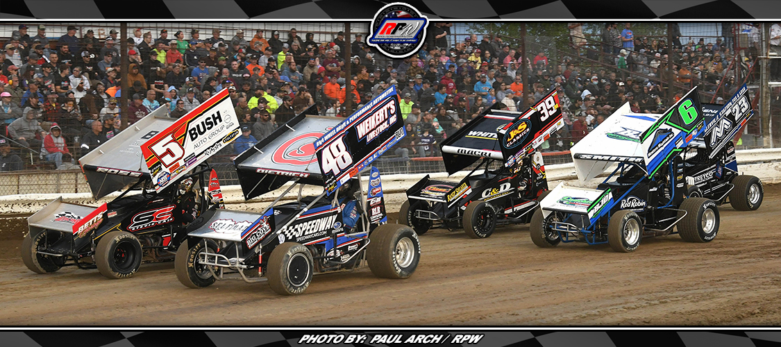Grandview Speedway Set To Begin A Huge Month Of July Racing Schedule ...