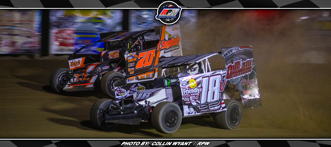 Outlaw Speedway Welcomes Back Short Track Super Series On July 10th ...