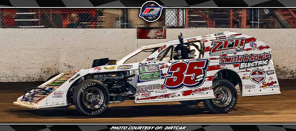 Zach Fair Wins First Career Summit Modified Nationals Feature at Tri ...