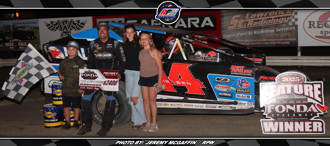 Stewart Friesen Edges Out Alex Yankowski In Thrilling Finish To Emerge ...