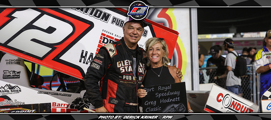 Dewease Uses Late Restart To Win Greg Hodnett Classic; Andrew Yoder ...