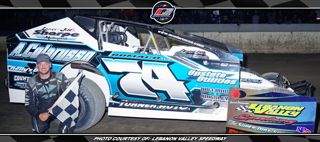 Lebanon Valley Speedway Releases Schedule For The 2025 Racing Season ...