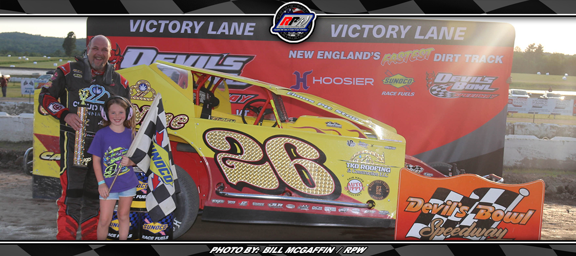 14 Drivers Visit Victory Lane On Mid-Season Championship Night At Devil ...