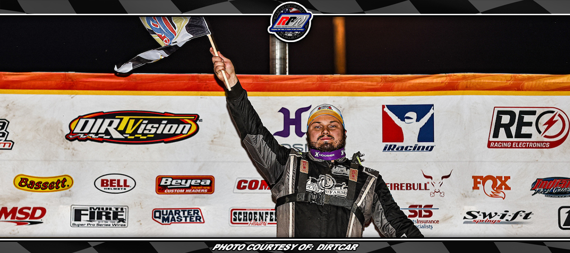 Zack Mitchell Dominates Shadyhill Speedway For First Career Summer ...