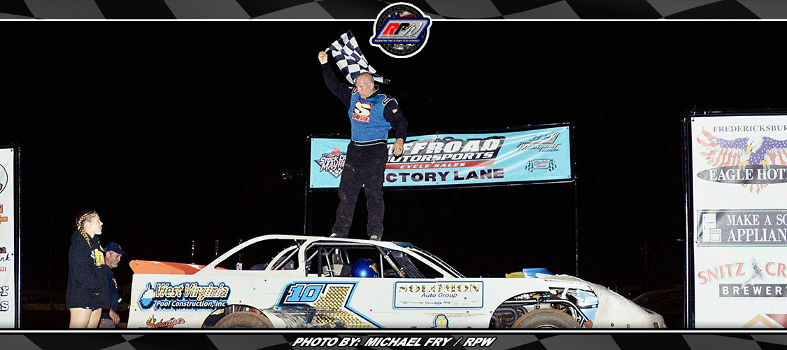 Ammons, Anderson And Ott Score Wins On Stock Car Mayhem Night At Linda ...