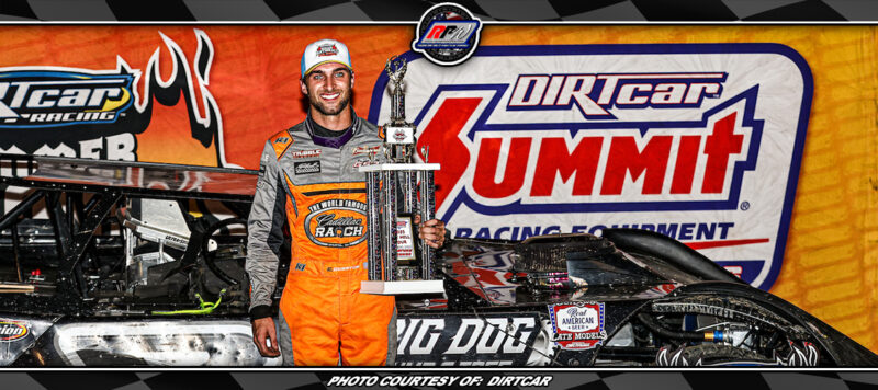 Cody Overton Sneaks Towards First Summer Nationals Triumph at ...