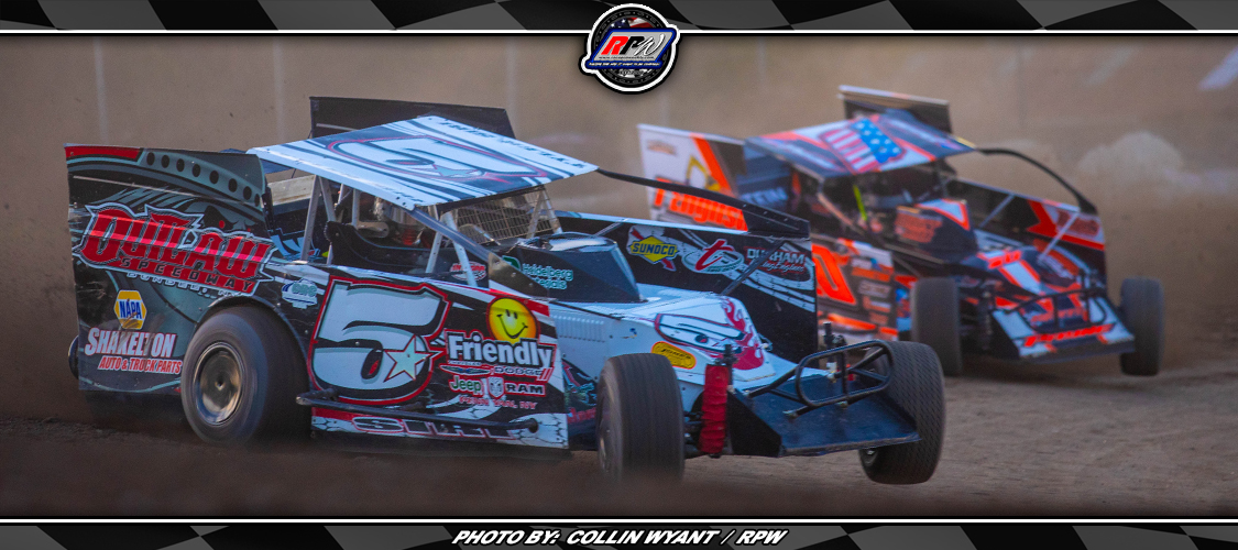 Short Track Super Series Invades Outlaw Speedway For Thursday Night ...