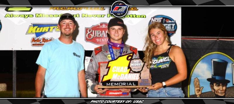 Time To Get Dirty! USAC’s 2025 Midget Schedule Reveals 28+ Dates For ...