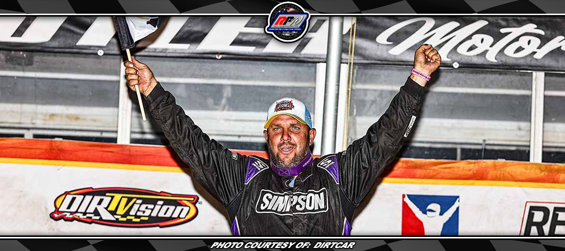 Mark Whitener Breaks Through To First Career Summer Nationals Feature ...