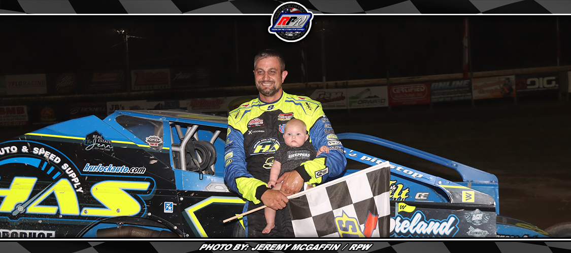 Matt Sheppard Outduels Alex Yankowski In The Closing Laps To Claim ...