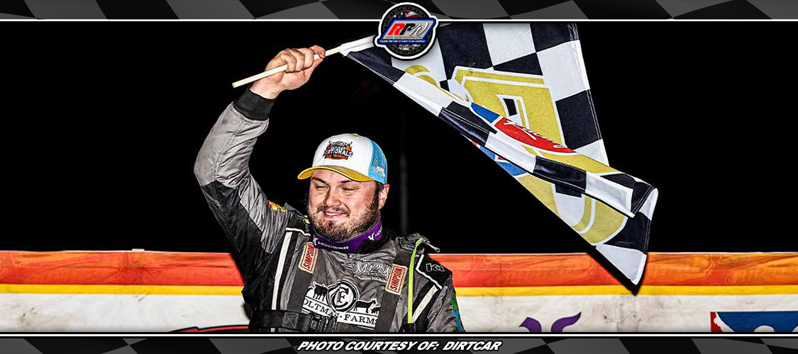 Zack Mitchell Wins Birthday Race At Oakshade For Third Career Hell Tour ...