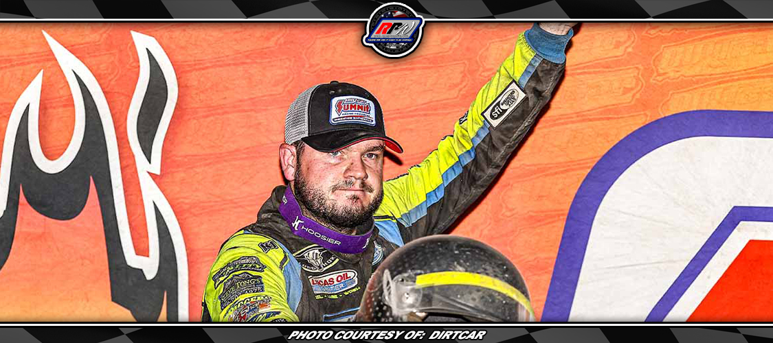 Tyler Nicely Takes Summit Modified Nationals Points Lead, Seventh Win ...