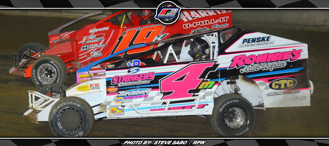 Logan Watt Visits Victory Lane Saturday Night At Grandview – Race Pro ...