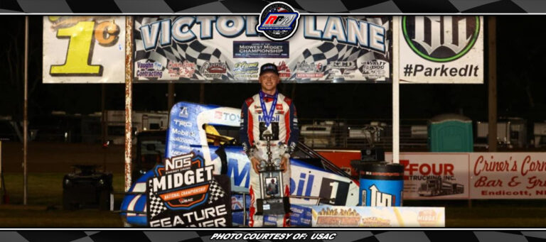 Time To Get Dirty! USAC’s 2025 Midget Schedule Reveals 28+ Dates For ...