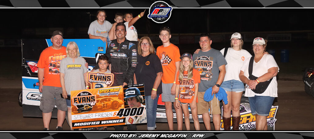 Utica-Rome Speedway’s 2024 Slate Of Events Has Been Unveiled – Race Pro ...