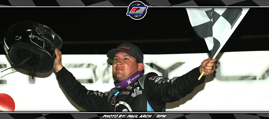Devin Moran Opens Silver Dollar Nationals With Thursday Victory At ...