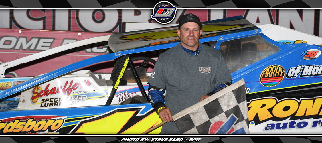 Ryan Watt And Ryan Graver Capture Wins On Saturday Night At Grandview ...