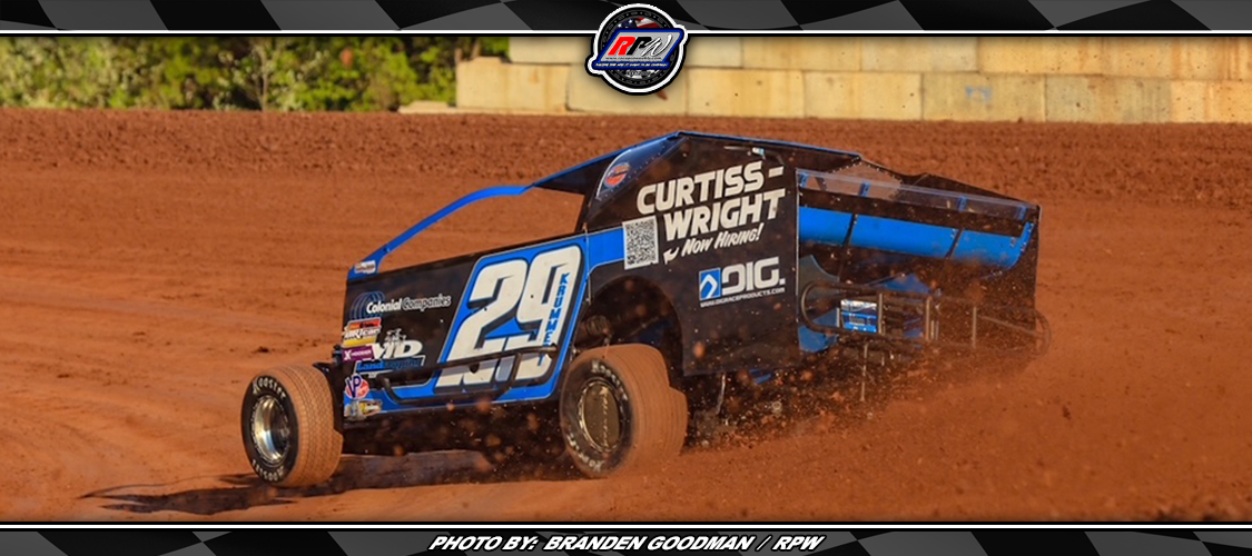 AJ Flick And Garrett Krummert Visit Lernerville Victory Lane On Friday ...