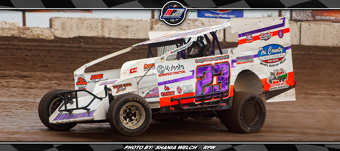Loucks Wins His Second, Millard, Smith, Beebe, Lamphere, And Bobbett ...