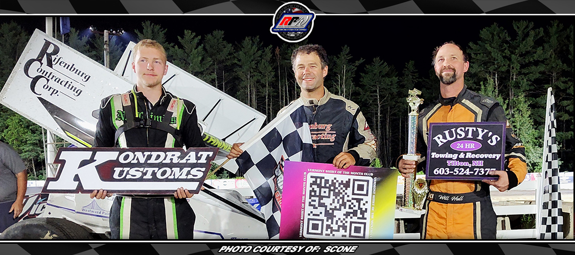 Tanner Rides The Top To Triumph At Bear Ridge – Race Pro Weekly