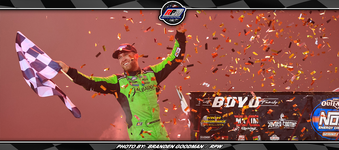 Carson Macedo And Jason Johnson Racing Earn First-Career Kubota High ...