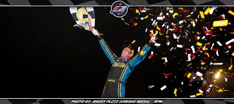 BACK TO BACK AT THE BOS: Alex Payne Scores Second Consecutive Canadian ...