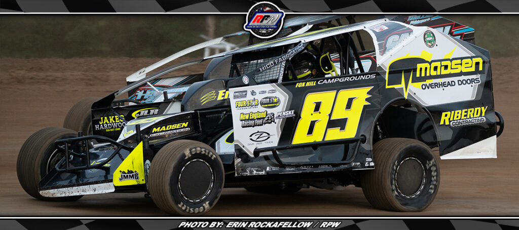 The Five: Connor Crane Moved Up To Fifth In Points Joining Chris ...