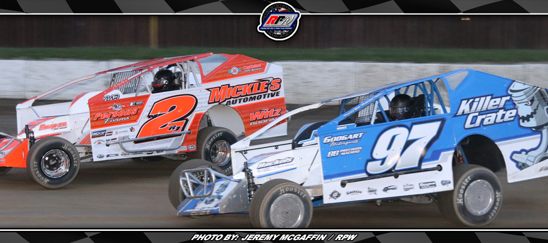 Double Modified Features & Conclusion of the Bill Ag Elimination Races ...