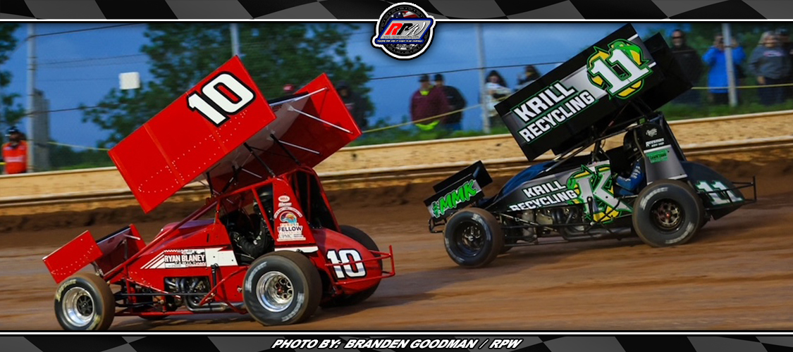 17th Annual “Lou Blaney Memorial” Set for Saturday at Sharon Speedway ...