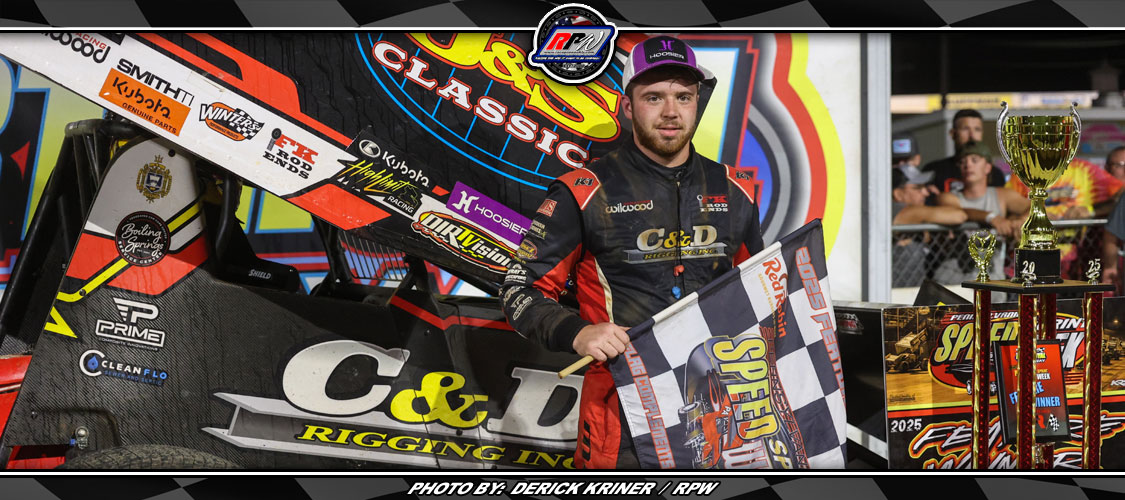Macri Picks Up PA Sprint Speedweek Night #3 At Port Royal; Chase Dietz ...