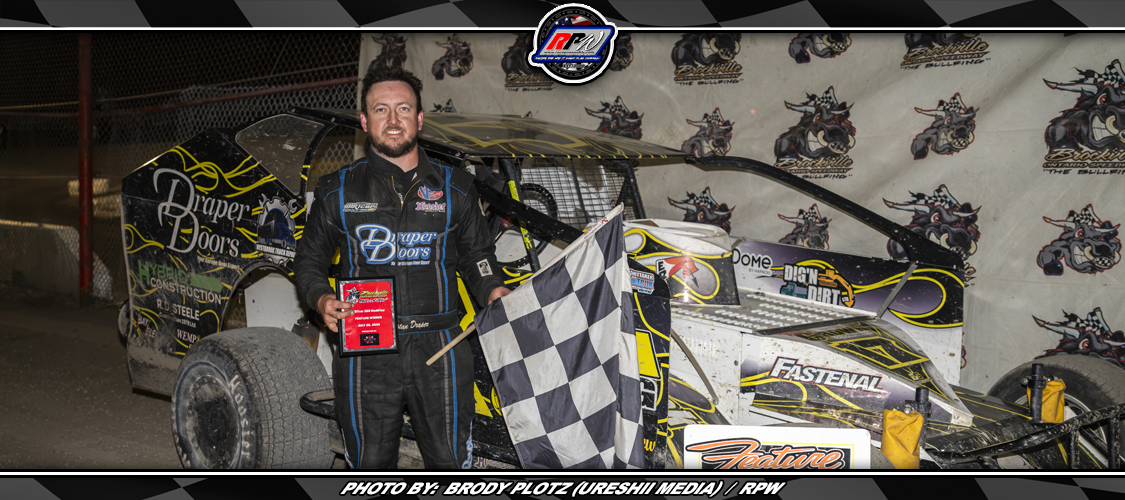 Draper Dazzles in Mods, Turner Books Nationals Spot in Sprints at ...