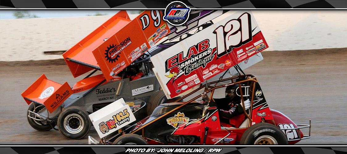 CRSA Prepared For Epic Sprint Car Weekend At Weedsport – Race Pro Weekly