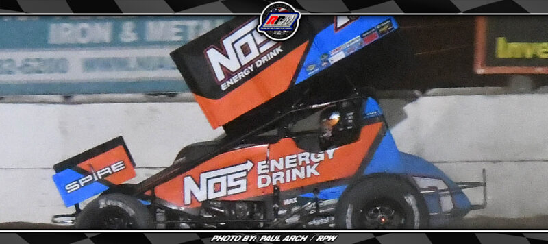 RPW Exclusive: JRR Motorsports Trades Out Daulton Wilson For Josh Rice ...
