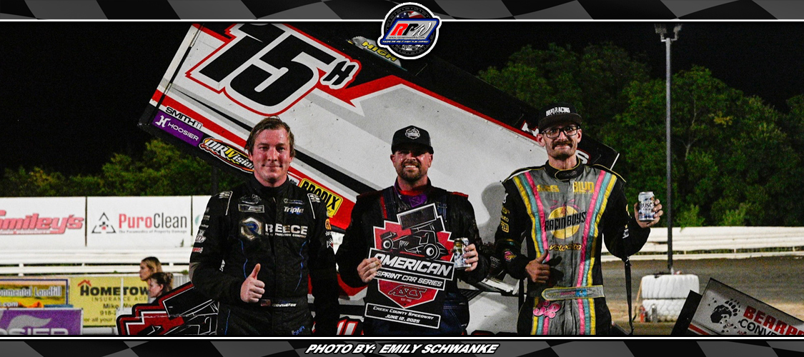 Hafertepe Jr. Earns Second-Straight Don Swope Classic Victory at Creek ...