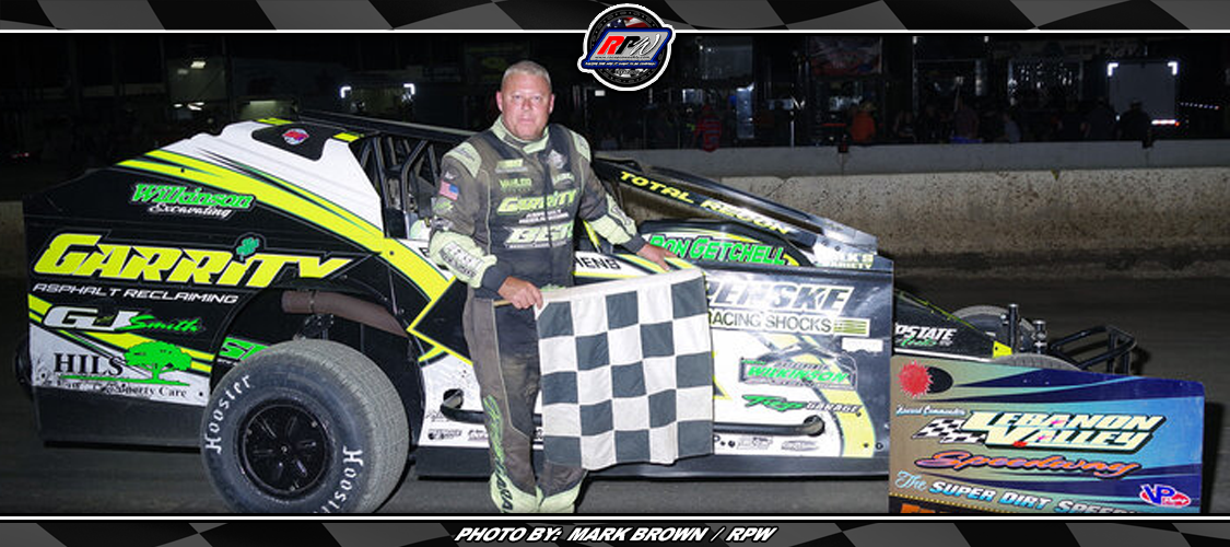 Andy Bachetti Makes Late Race Pass To Claim 4th Win Of 2025 At Lebanon ...