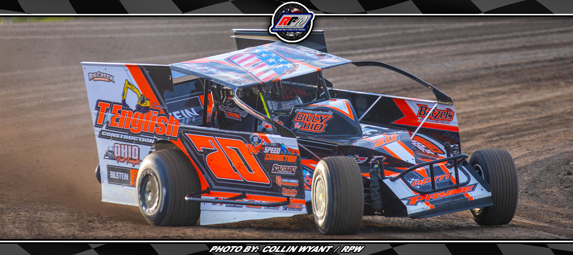 Alex Payne Claims Second Modified Win In 2025 At Outlaw Speedway – Race ...
